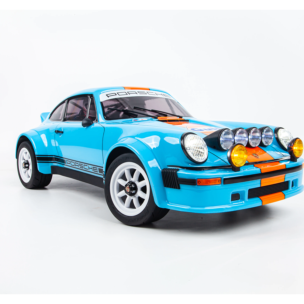 RC Porsche 934 1/6 Scale RC Car - 6S Brushless Drift Racer – sunsine